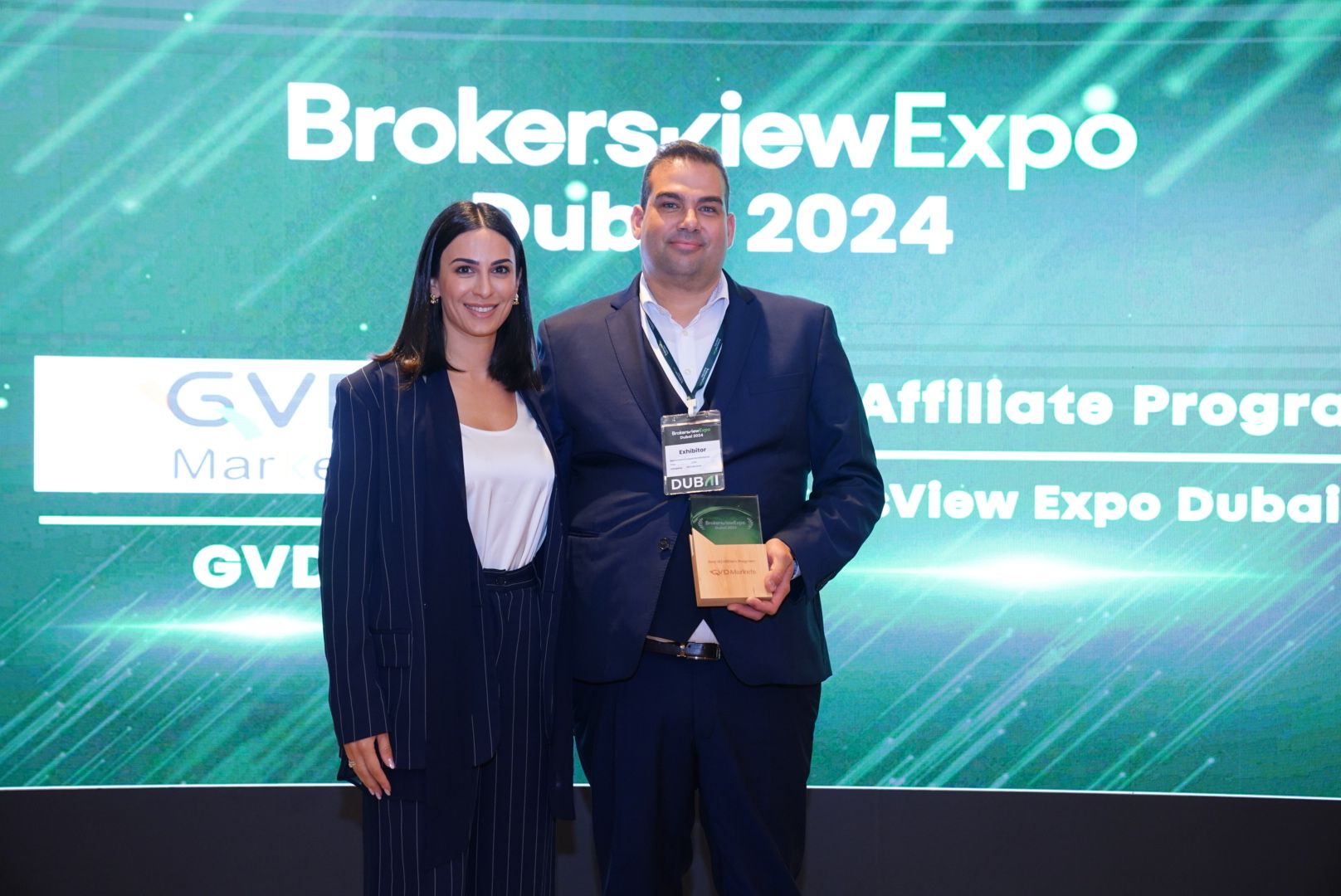 GVD ทำการตลาดในฐานะผู้สนับสนุนระดับ Platinum เพื่อรับ “โปรแกรมพันธมิตร ...