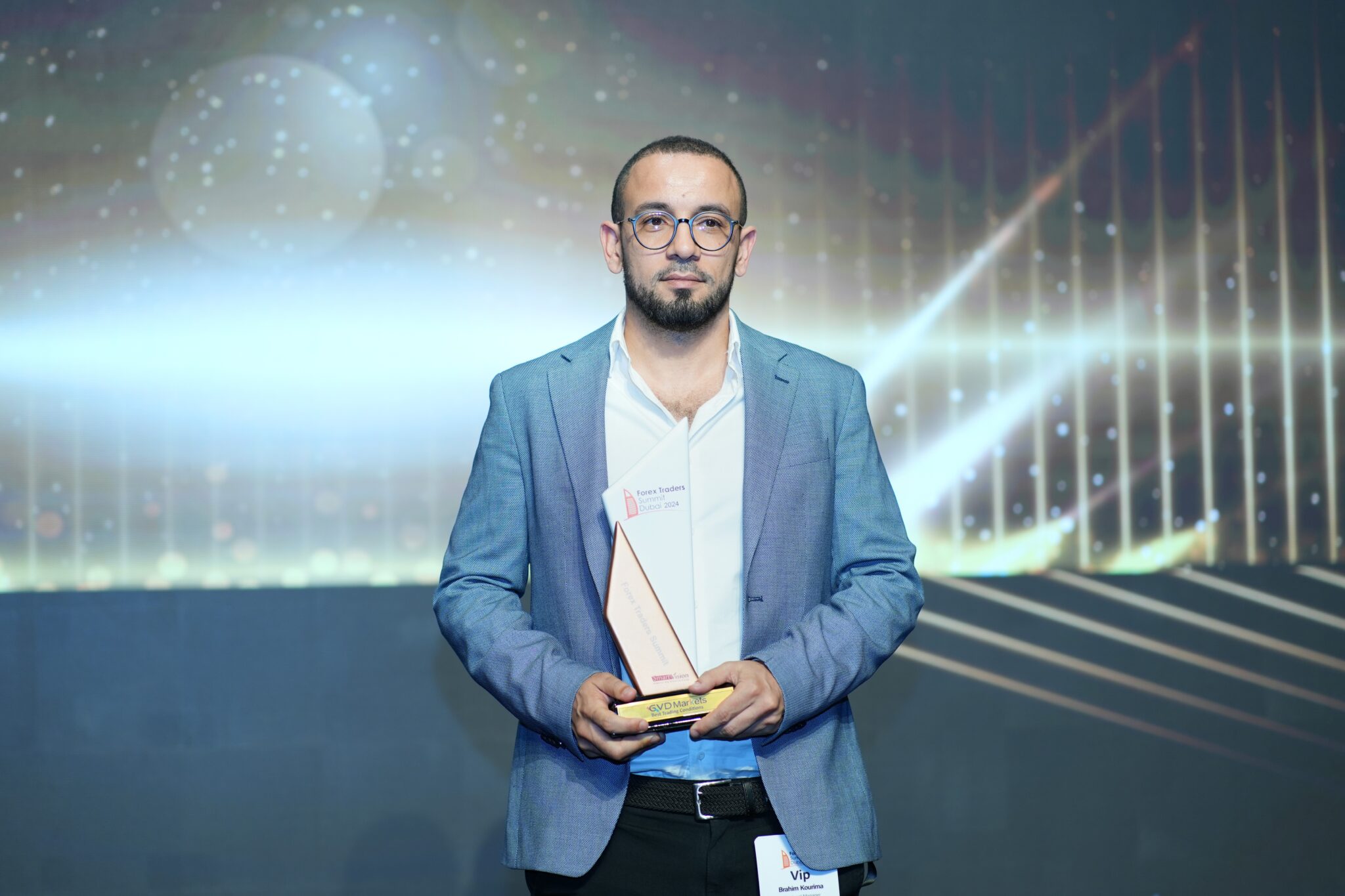 GVD Markets获“Best Trading Conditions”殊荣，平台实力有目共睹！ - Experience the best ...