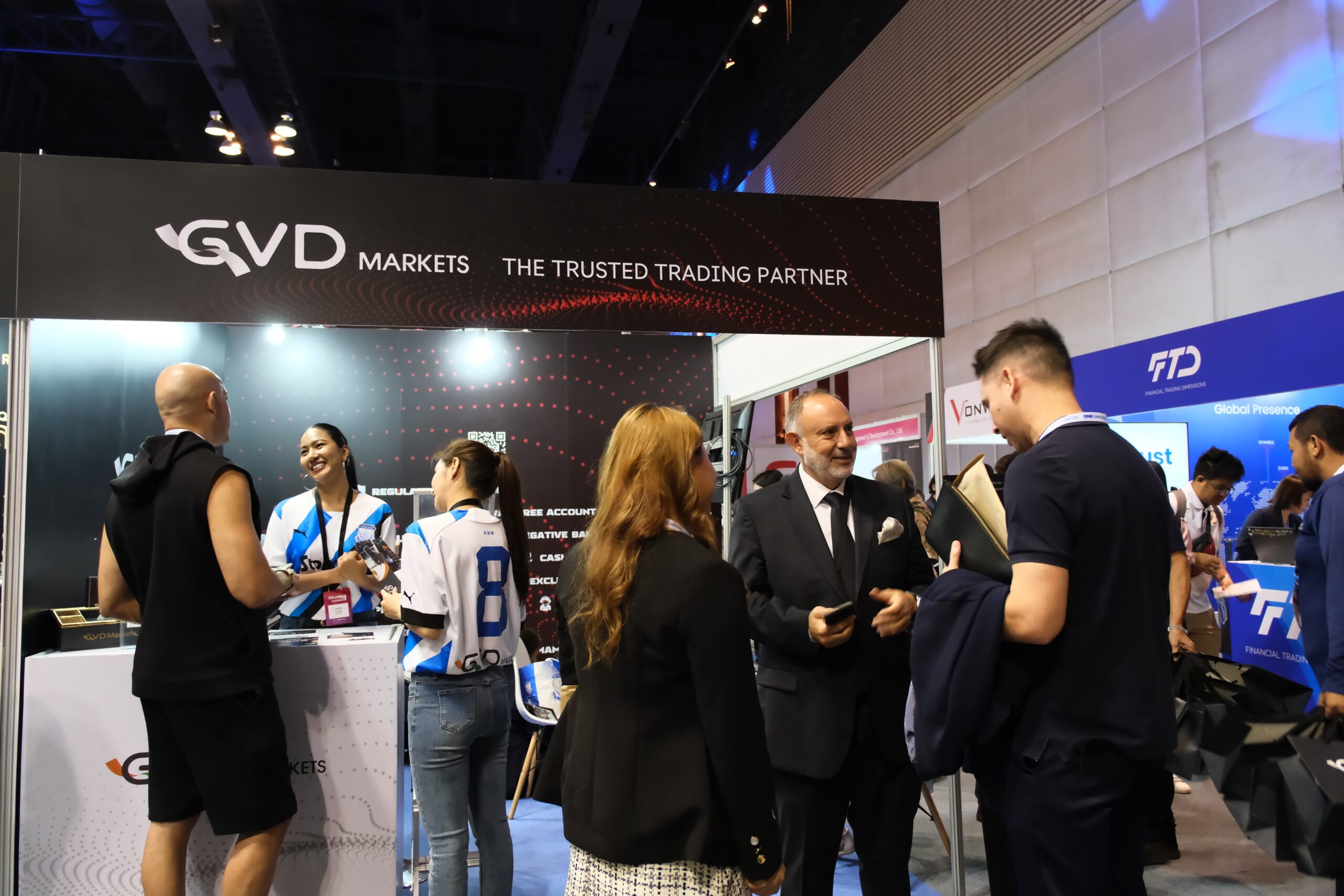 Appearance in Money Exhibition Asia 2024, writing a New Chapter in Thai Market! - Experience the ...