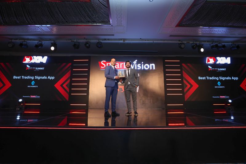 Recognition of Strength, GVD Markets Won the "Best Trading Signals App ...